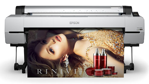 Digital Printing : Seri Large Format Printer, Mengenal Teknologi Ink ...