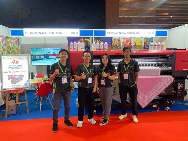 Pameran Indo Intertex 2024 di JIExpo, Hadirkan 600 Perusahaan dari 16 ...