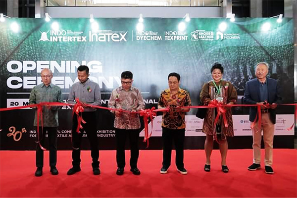 Pameran Indo Intertex 2024 di JIExpo, Hadirkan 600 Perusahaan dari 16 ...