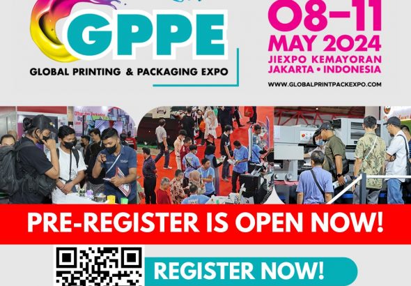 Print Media Magzine - Graphic Company Information and Communication Media