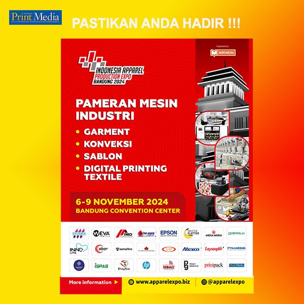 IAPE BANDUNG 2024 SEGERA TIBA !!! - Print Media Magzine
