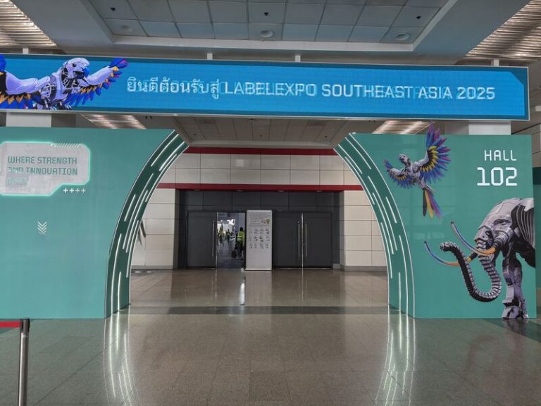 Labelexpo Southeast Asia 2025 Telah Mulai Pastikan Hadir Cermati Bisnis Label Pasar Global ...
